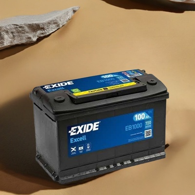 Autobaterie od 100 do 100 Ah - Heureka.cz