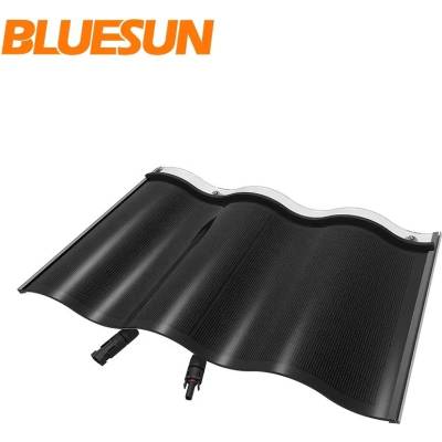 Bluesun solární panel fotovoltaické střešní tašky 30W - Heureka.cz