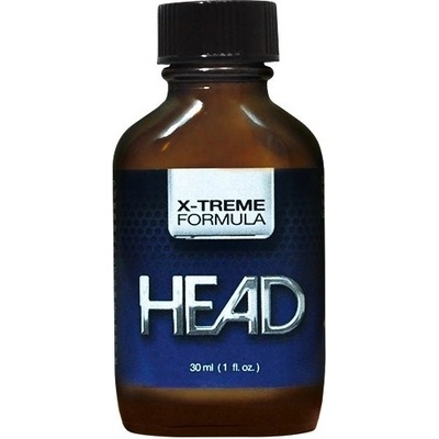 Poppers Head X treme 30 ml od 549 Kč - Heureka.cz