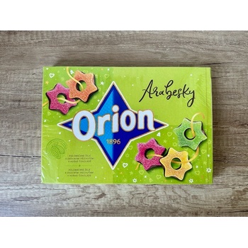 Orion Arabesky želé polomáčené 350 g - Heureka.cz
