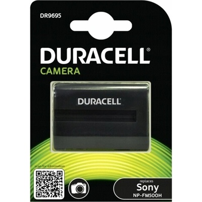 Duracell NP-FM500H od 37,01 € - Heureka.sk