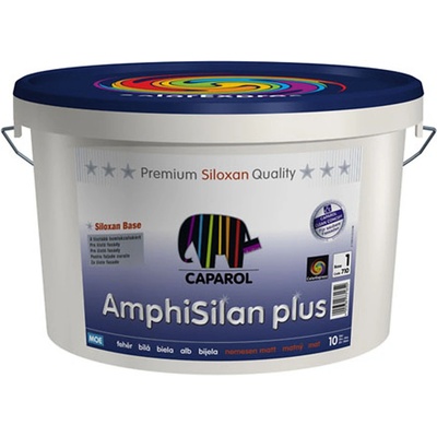 Caparol Amphisilan Plus X1 10 L - Heureka.cz