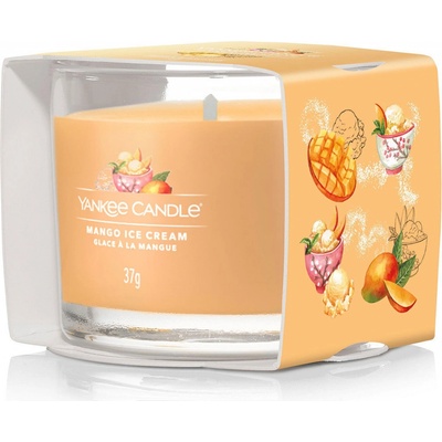Yankee Candle Signature Mango Ice Cream 37 g od 76 Kč - Heureka.cz