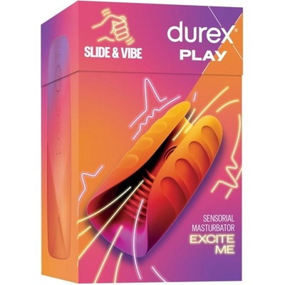 Durex Play Sensorial Masturbator od 2 199 Kč - Heureka.cz