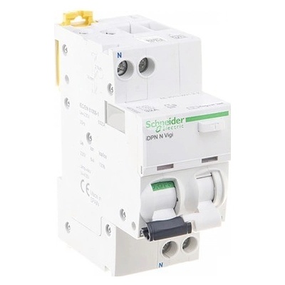 Schneider Electric iDPN N Vigi, 1p+N, 16A, 30mA AC - Heureka.cz
