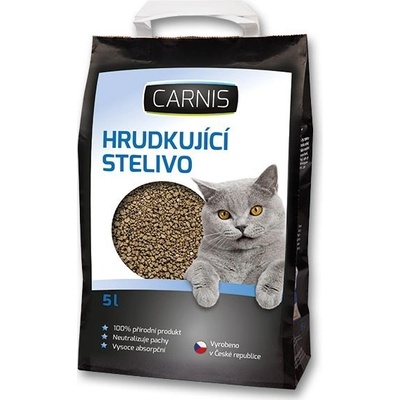 Carnis hrudkující 5 l - Heureka.cz
