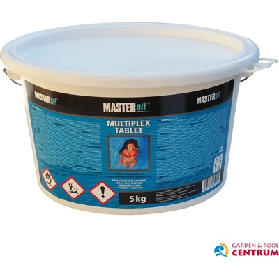 Mastersil multiplex 5 kg od 1 230 Kč - Heureka.cz
