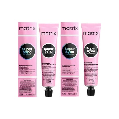 Matrix Super Sync Pre-Bonded 8WN 90 ml od 202 Kč - Heureka.cz