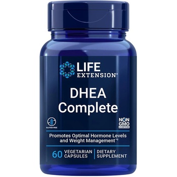 Life Extension DHEA Complete 60 Veg kapsúl - Heureka.sk