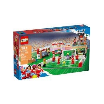 LEGO® Iconic 40634 Fotbalové ikony od 119,99 € - Heureka.sk