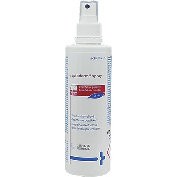 Septoderm spray s rozprašovačem 250 ml od 131 Kč - Heureka.cz