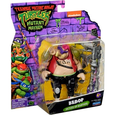 Teenage Mutant Ninja Turtles Bebop Jacked Up Warthog od 490 Kč - Heureka.cz