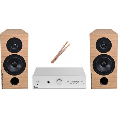 AQ audio set P5-Pro-ject Maia S3 od 29 999 Kč - Heureka.cz