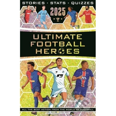 Ultimate Football Heroes John Blake 2025 - Heureka.cz