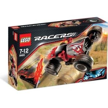 LEGO® Racers 8493 Červené eso - Heureka.cz