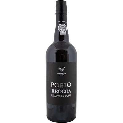 Porto Réccua Reserva Especial 19% 0,75 l (holá láhev) od 349 Kč ...