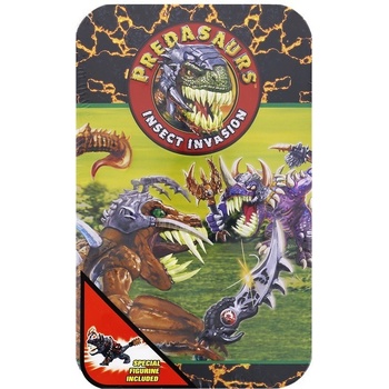 Giochi Predasaurs Insect Invasion Plechová krabička - Heureka.cz