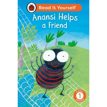 Anansi Helps a Friend: Read It Yourself - Level 1 Early Reader od 6,68 ...