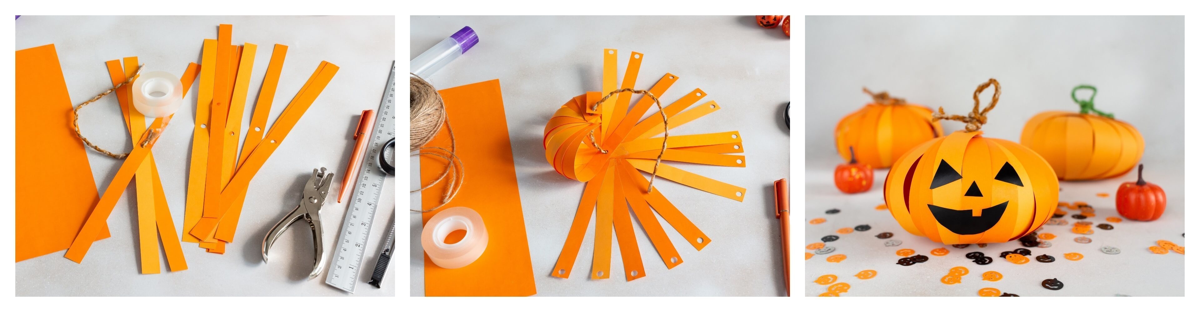 Halloweenské tvorenie s deťmi: kreslenie a dekorácia z papiera i látky