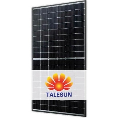 TaleSun Fotovoltaický solární panel 455Wp černý rám od 2 500 Kč ...