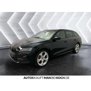 Skoda Octavia Combi RS DSG 195 kW od 50 399 € - Heureka.sk