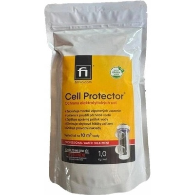Cell Protector ochrana elektrod elektrolýz slaných bazénů 1kg od 350 Kč ...