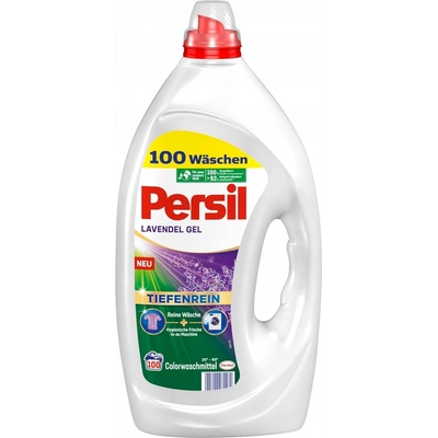 Persil Sensitive gel 4,5 l 100 PD od 398 Kč - Heureka.cz
