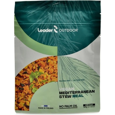 Leader performance Vegan Mediterranean Stew Meal 160 g od 155 Kč ...