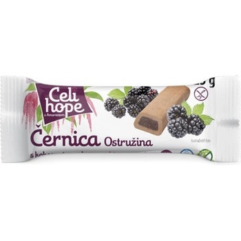 Celi hope sušenka ostružina bez lepku 25 g - Heureka.cz