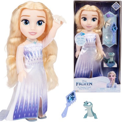 Jakks Pacific Disney Princezna Elsa Ledové království Frozen 35 cm od ...