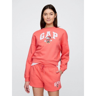GAP Oversize mikina Gap & Disney ružová od 23,99 € - Heureka.sk