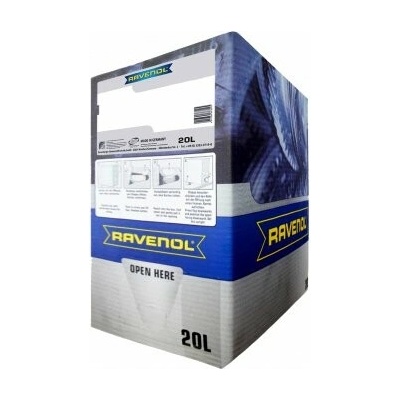 Ravenol VSH 0W-20 20 l od 159,2 € - Heureka.sk