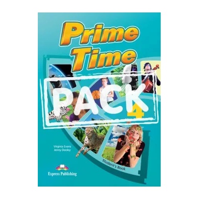 Prime Time 4 - teacher´s resource pack & tests CD-ROM - Heureka.cz