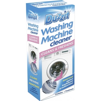 Duzzit Washing Machine Cleaner tekutý čistič automatických praček 250 ...