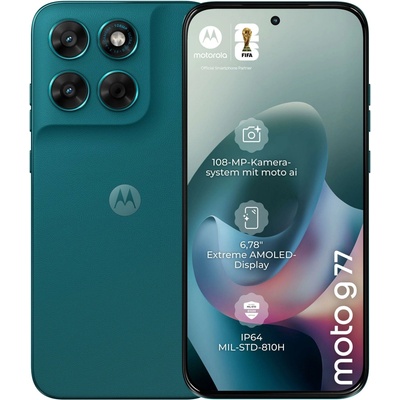 Mobilné telefóny Motorola Moto G77 - Heureka.sk