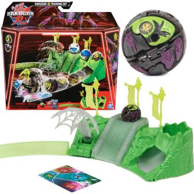 BAKUGAN TRÉNINKOVÁ SADA INSECT SPIDRA - Heureka.cz