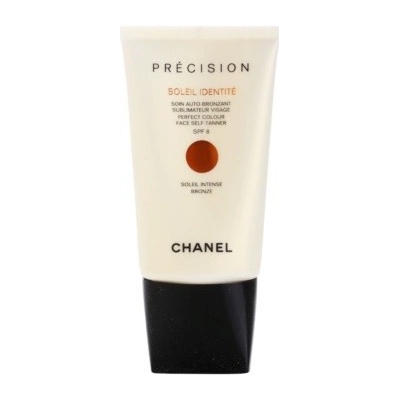 Chanel SOLEIL IDENTITE Perfect Colour Face Self Tanner SPF8 Luxusní ...