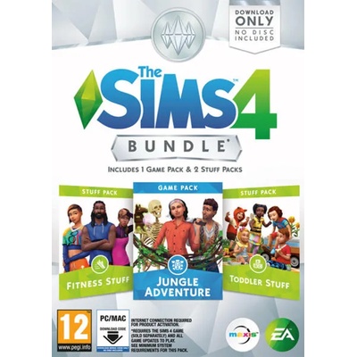Electronic Arts The Sims 4 Bundle 6 (PC) - Pazaruvaj.com