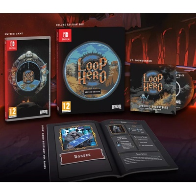 Loop Hero (Deluxe Edition) od 1 169 Kč - Heureka.cz