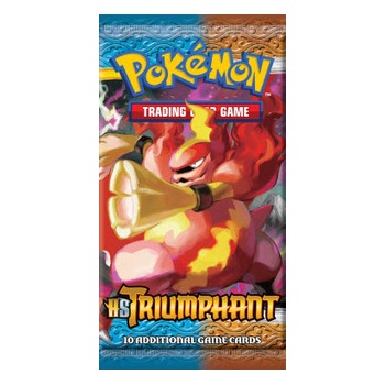 Pokémon TCG HS Triumphant - Heureka.cz