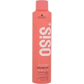 Schwarzkopf Osis Volume Up Booster Spray 300 ml od 189 Kč - Heureka.cz