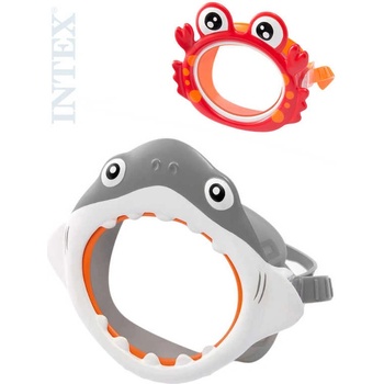 INTEX Fun Mask od 51 Kč - Heureka.cz