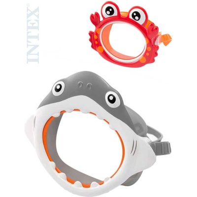 INTEX Fun Mask od 88 Kč - Heureka.cz