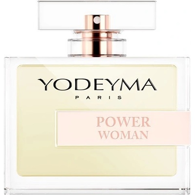 Yodeyma Power parfumovaná voda dámska 100 ml od 25,29 € - Heureka.sk