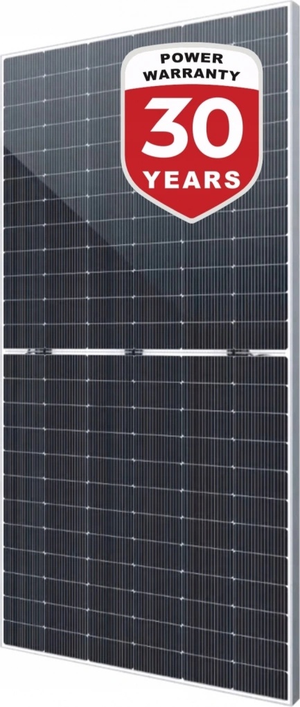 Sunpro Power Fotovoltaický panel 580W typ N stříbrný bifaciální od 3 ...