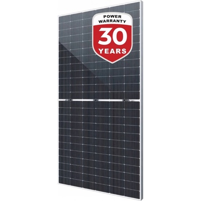 Sunpro Power Fotovoltaický panel 580W typ N stříbrný bifaciální od 3 ...