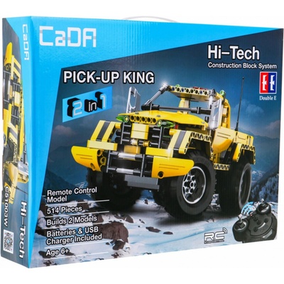IQ models Crawler RC stavebnice z kostek RTR 1:10 od 707 Kč - Heureka.cz