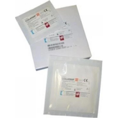 Collatamp EG 5 x 20 x 0,5 cm Hemostatická houbička - Heureka.cz