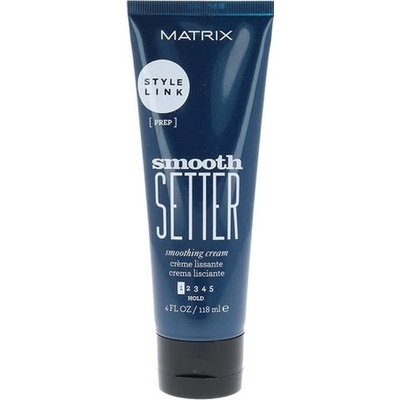 Matrix Style Link Prep Smooth Setter Smoothing Cream 118 ml - Heureka.sk