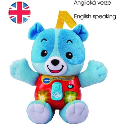 Vtech Zpívající medvídek Cody - Heureka.cz